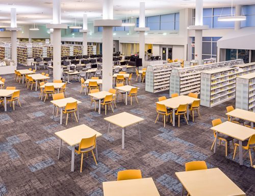 Williams Architects - Forest Park Public Library – Master Plan and ...