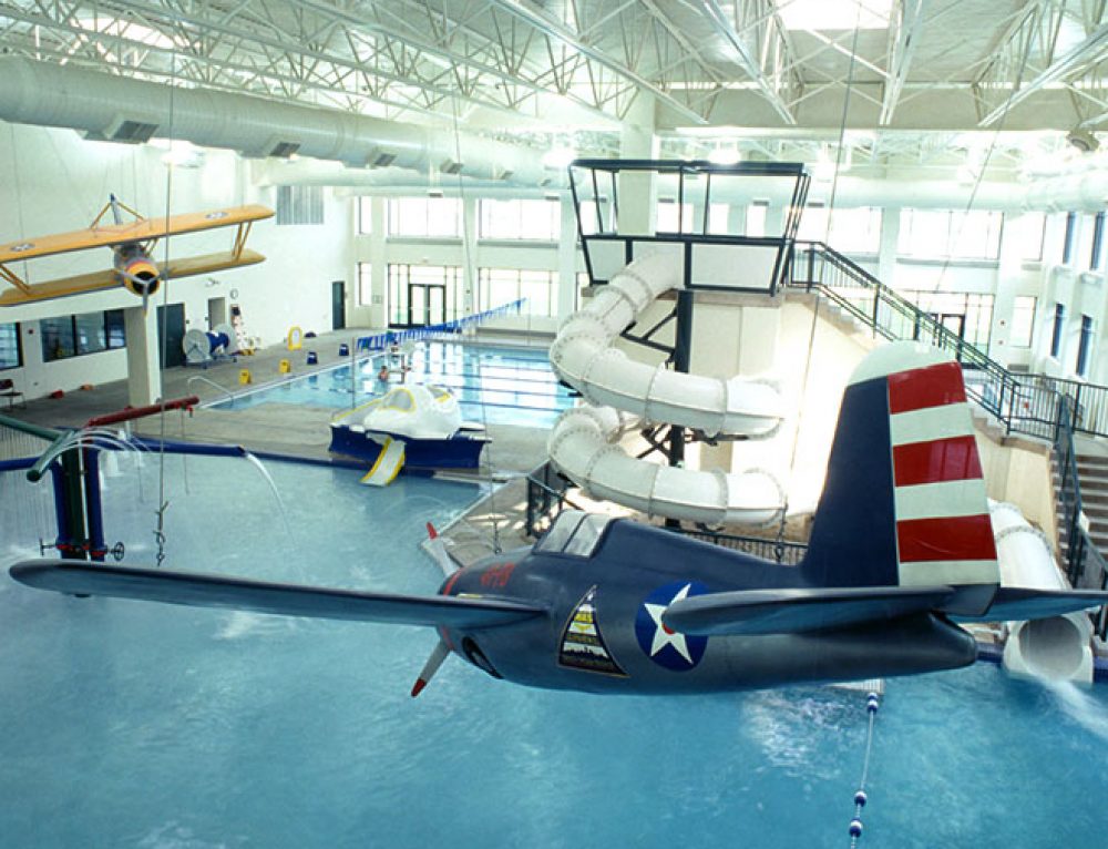 City of Virginia Beach – Williams Farm Community Center Natatorium ...