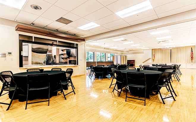 City of Napa, CA – Senior Activity Center – Williams Architects