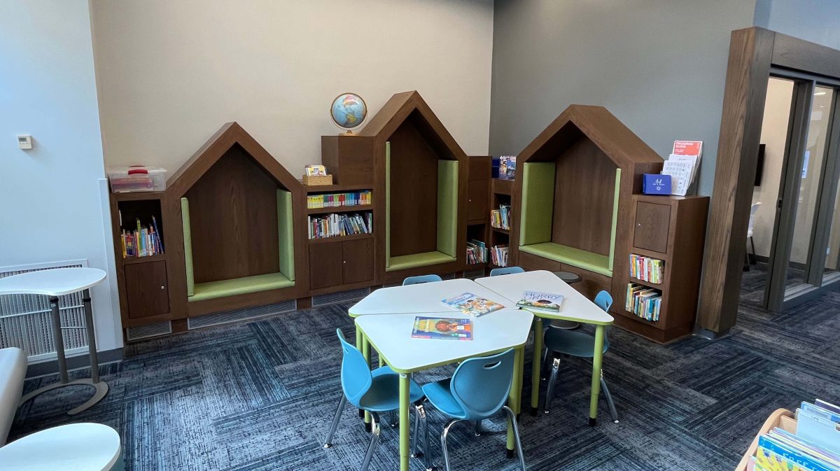 Cleveland Public Library- Jefferson Branch – Williams Architects