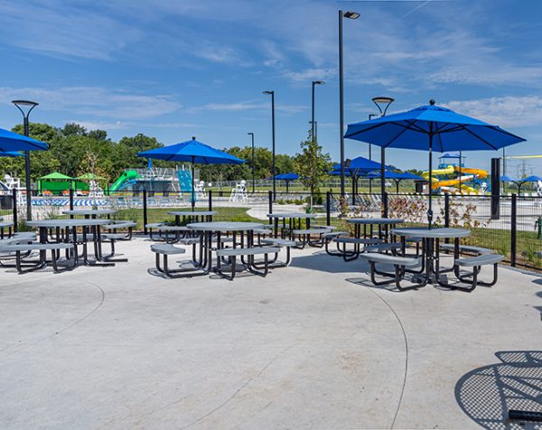 Cary Park District – Sunburst Bay Aquatic Center – Williams Architects