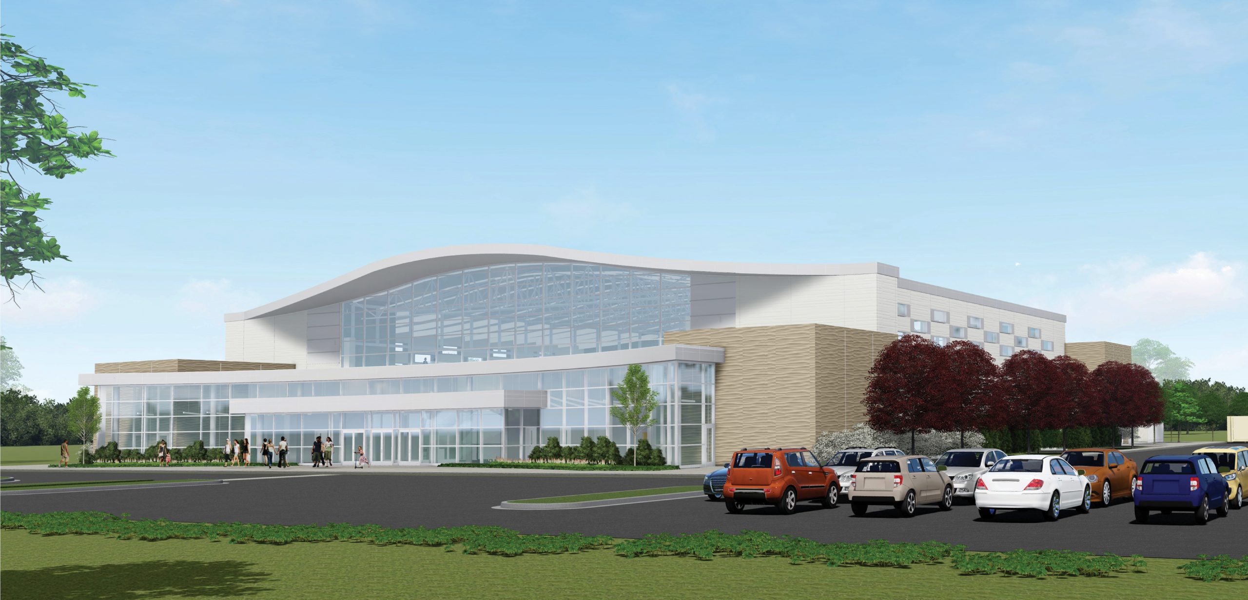 Racine Unified School District – Indoor Aquatic Facility & Natatorium ...