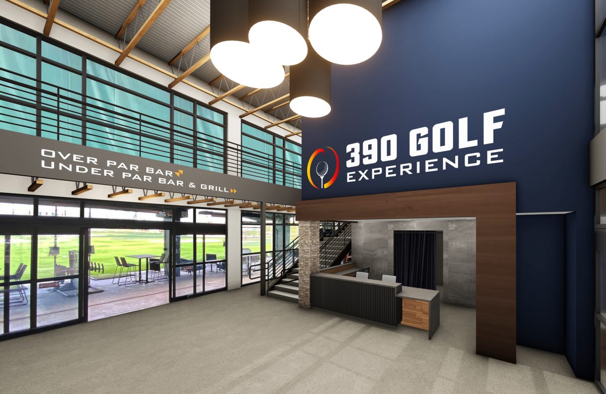 Wood Dale Park District – 390 Golf Facility Remodel / Re-brand ...