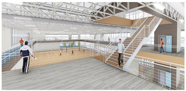 Upper Arlington Community Center – Williams Architects