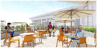 Upper Arlington Community Center – Williams Architects