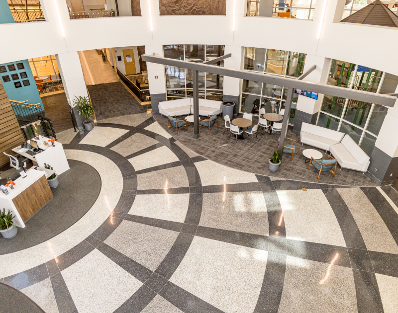 City of Westerville – Community Center Expansion – Williams Architects