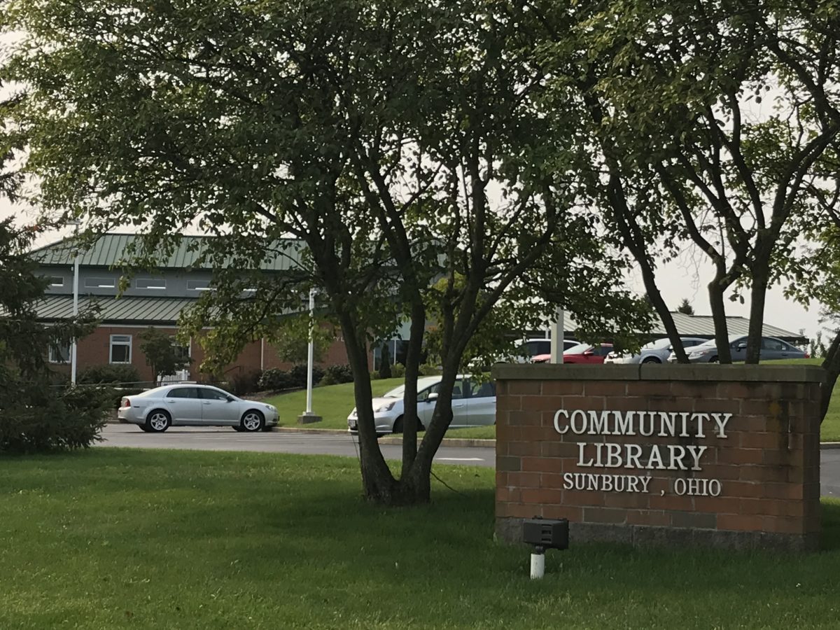 Sunbury, OH – Community Library – Williams Architects