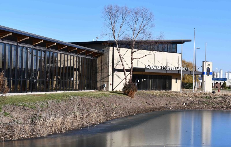 Sandwich Police Station – Williams Architects