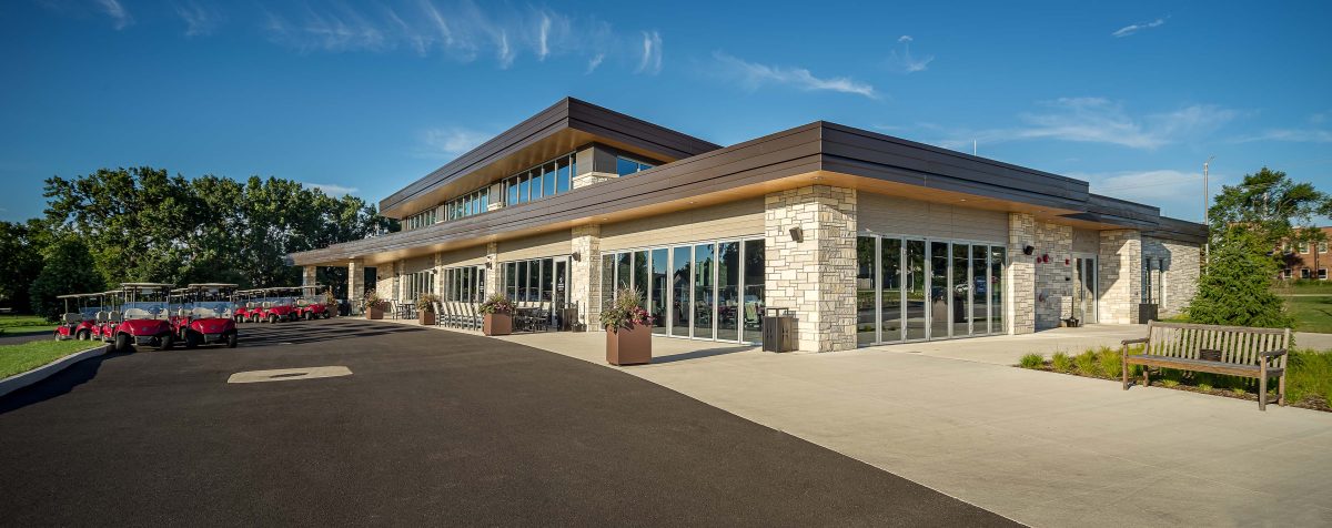 Elk Grove Park District – Fox Run Golf Links – Williams Architects