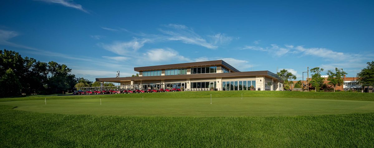 Elk Grove Park District – Fox Run Golf Links – Williams Architects