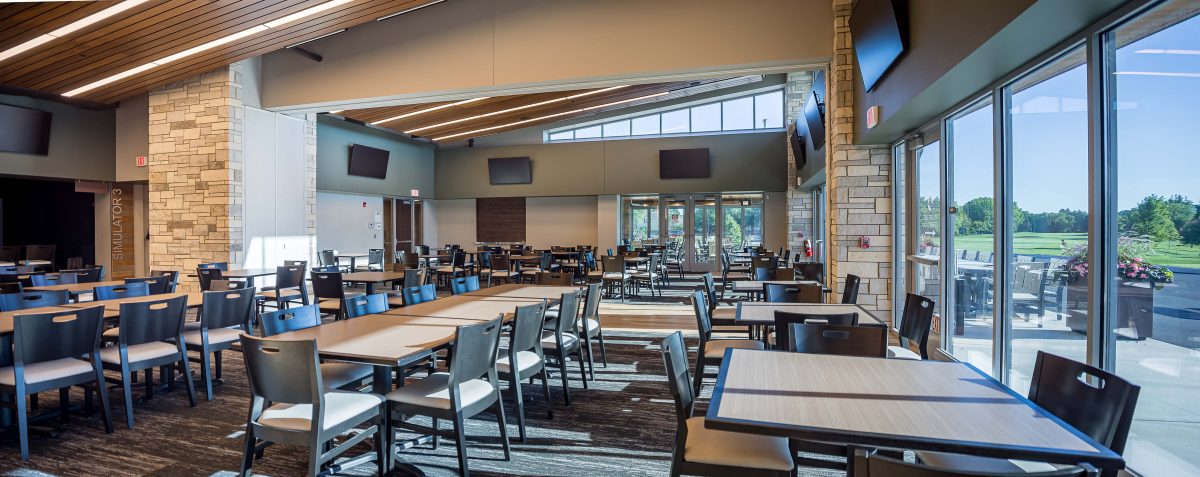 Elk Grove Park District – Fox Run Golf Links – Williams Architects