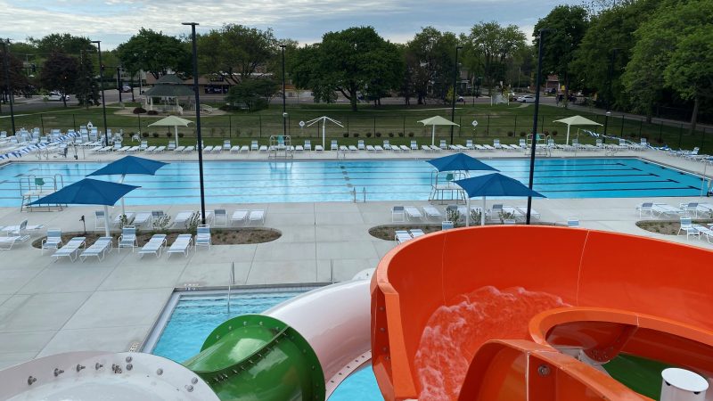 Morton Grove Park District – Harrer Pool Renovation – Williams Architects