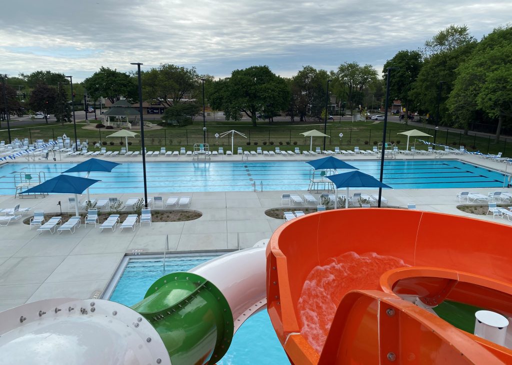 Aquatics – Williams Architects