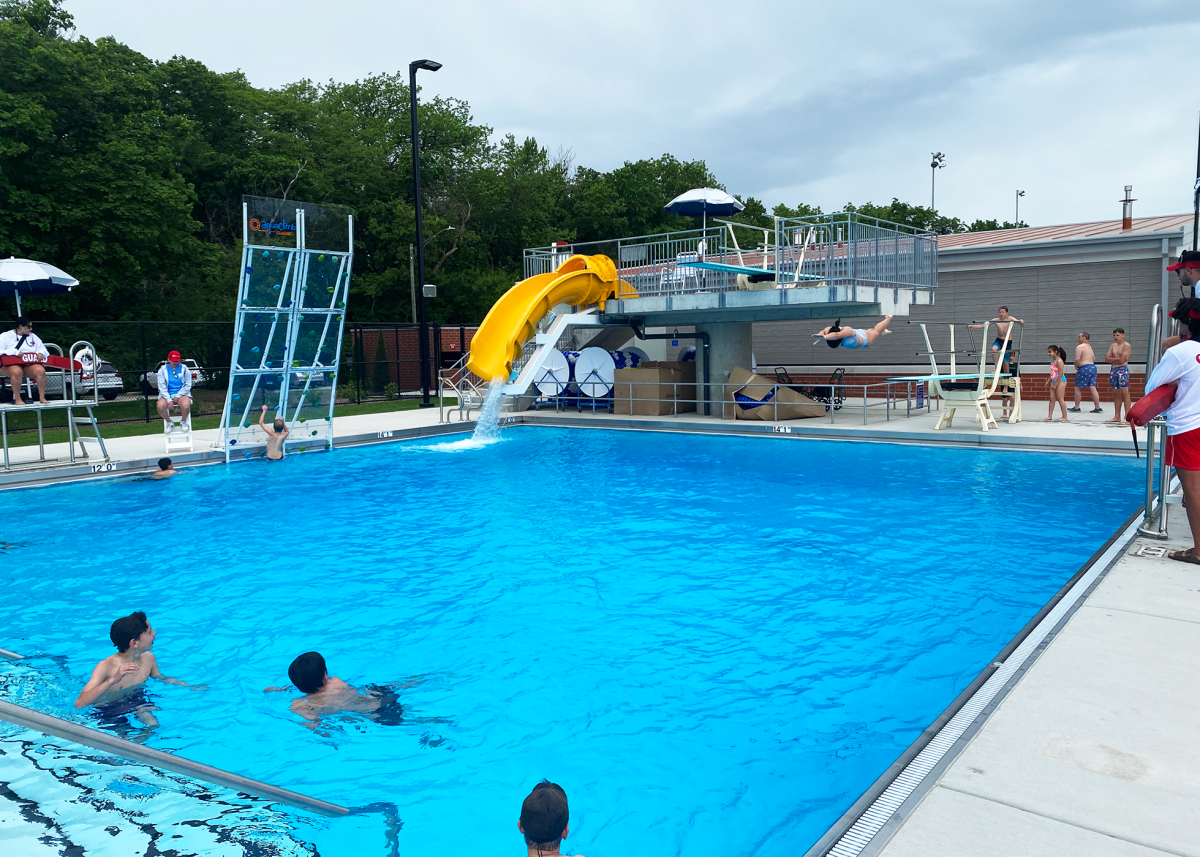 Morton Grove Park District – Harrer Pool Renovation – Williams Architects