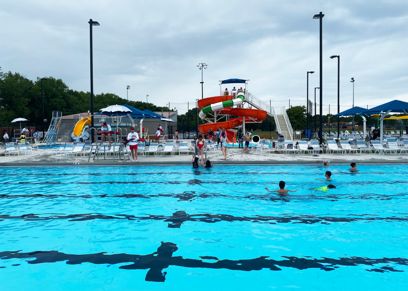Morton Grove Park District – Harrer Pool Renovation – Williams Architects