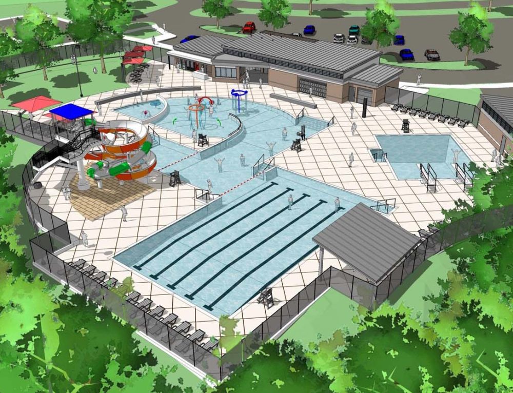 City of Virginia Beach – Williams Farm Community Center Natatorium ...