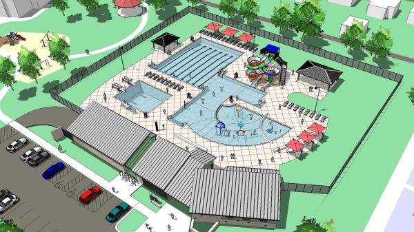 City of Columbus Windsor Pool – Williams Architects