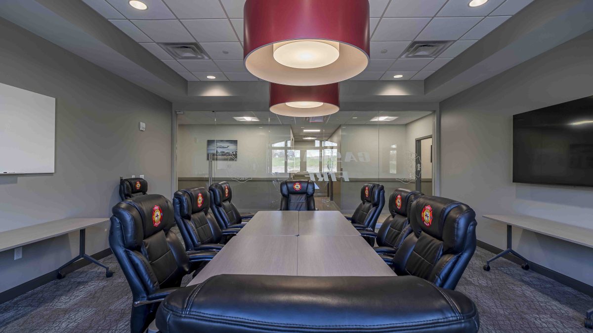 Cascade Charter Township – Fire Headquarters – Williams Architects