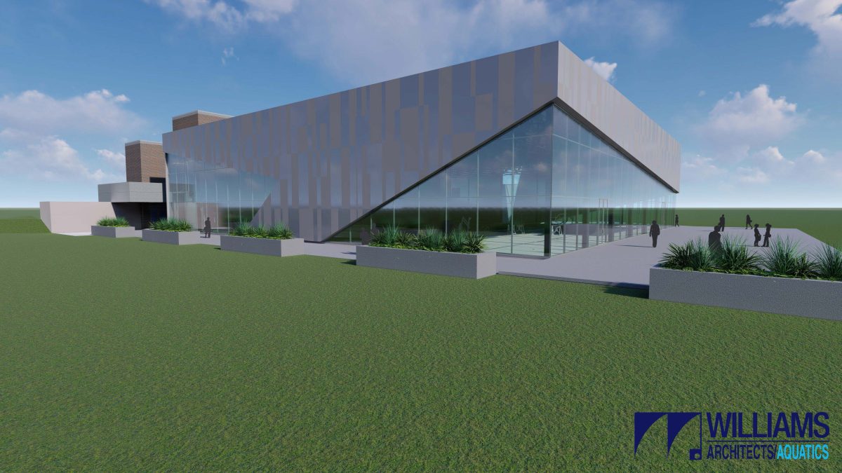 Chicago State University Jacoby Dickens Natatorium Renovation ...