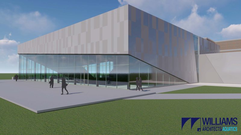 Chicago State University Jacoby Dickens Natatorium Renovation ...