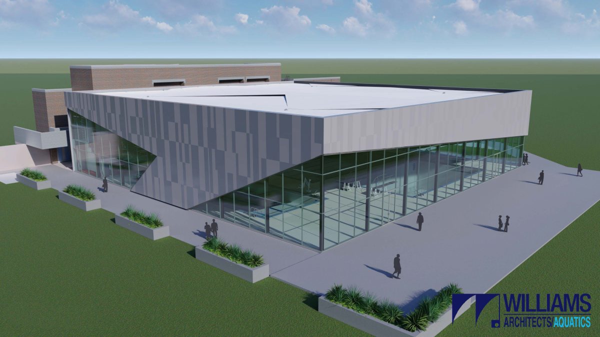 Chicago State University Jacoby Dickens Natatorium Renovation ...