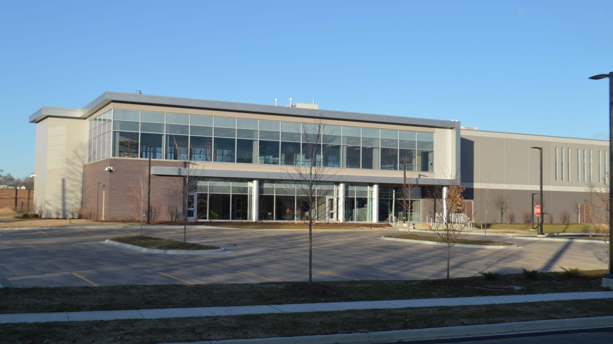 Villa Park Parks and Recreation Center – Williams Architects