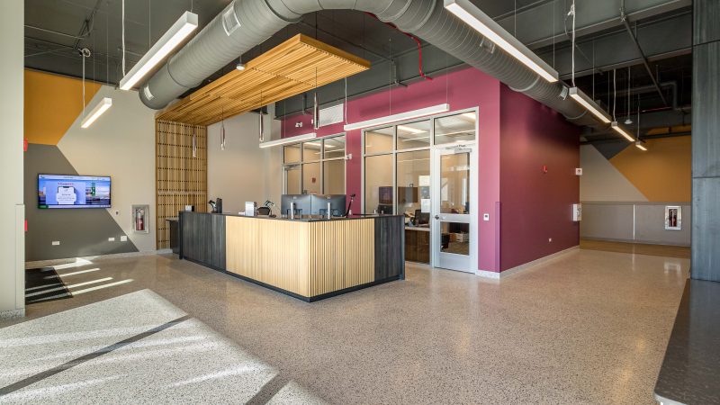 Villa Park Parks and Recreation Center – Williams Architects